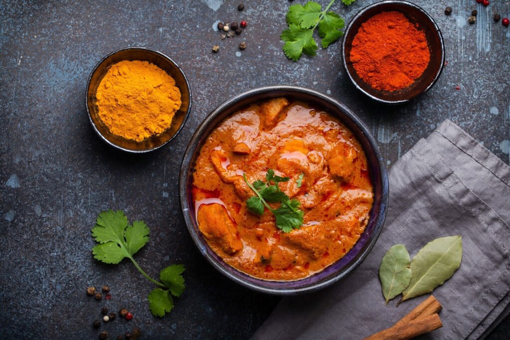 Mama Curry – Authentic Indian Restaurant